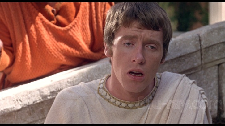 A Funny Thing Happened on the Way to the Forum Blu-ray