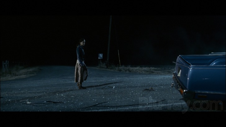 The Return Blu-ray (Blu-ray + Digital HD)