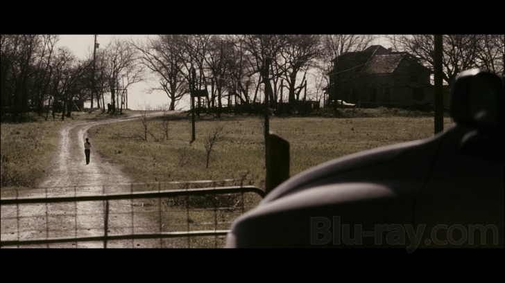 The Return Blu-ray (Blu-ray + Digital HD)