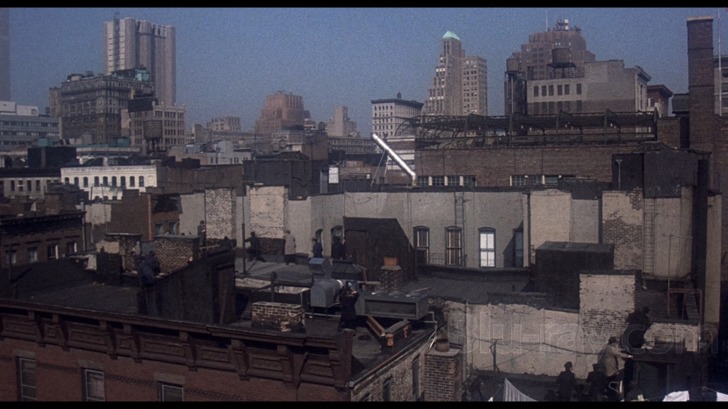 Across 110th Street Blu-ray