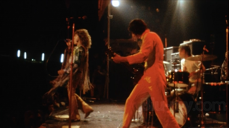 The Who: Live at the Isle of Wight Festival 1970 Blu-ray