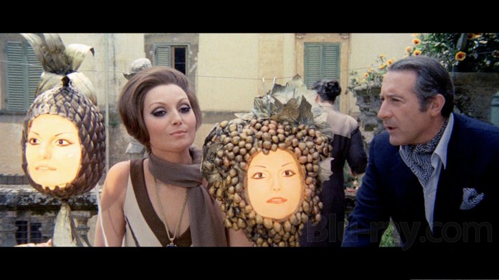The Slave Blu-ray (Scacco alla regina / Check to the Queen)