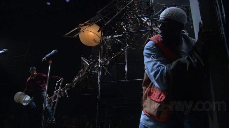 Rent: Filmed Live on Broadway Blu-ray