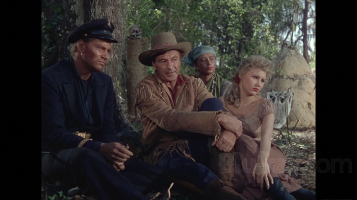 Distant Drums Blu-ray