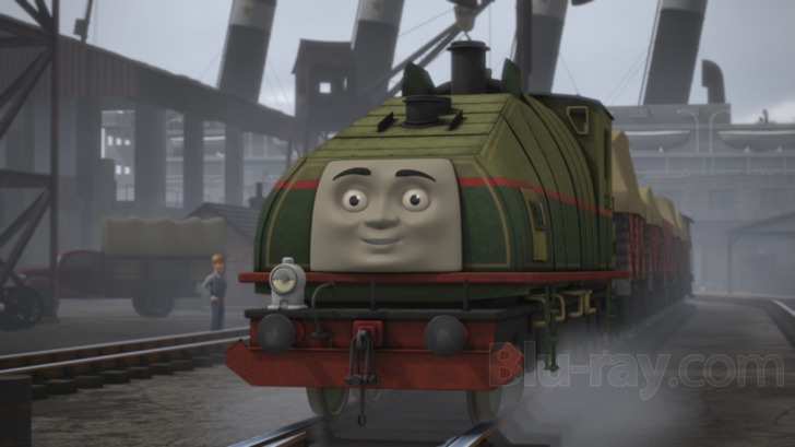 Thomas and Friends: Tale of the Brave - The Movie Blu-ray (Blu-ray ...