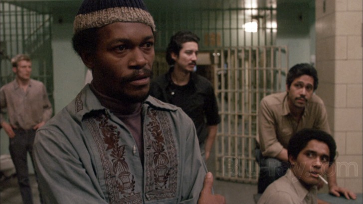 Short Eyes Blu-ray (Limited Edition - 1,500 copies)