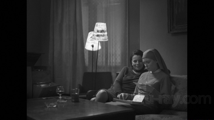 Ida Blu-ray