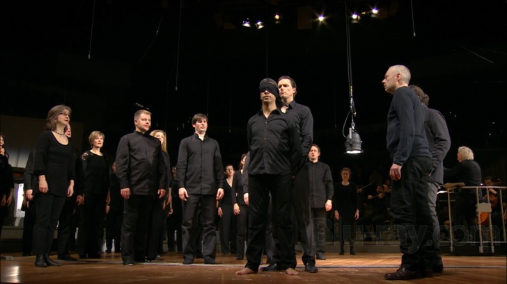 Bach: Johannes-Passion Blu-ray Release Date September 30, 2014 (St ...