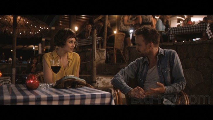 A Long Way Down Blu-ray