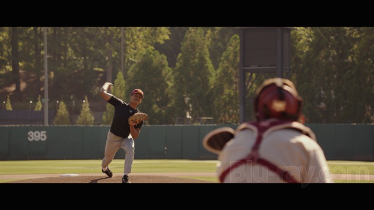 Million Dollar Arm Blu-ray (Blu-ray + Digital HD)