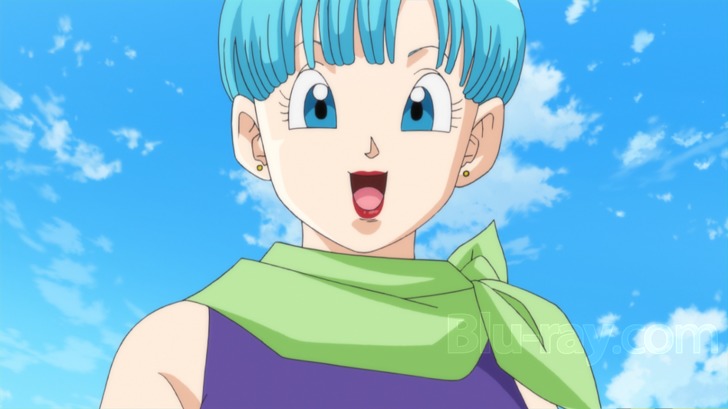 Dragon Ball Z: Battle of Gods Blu-ray (Extended Edition)