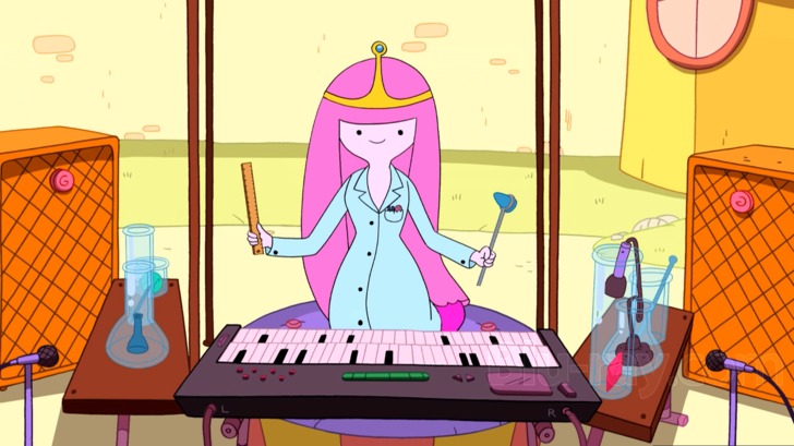 Adventure Time: The Complete Fourth Season Blu-ray