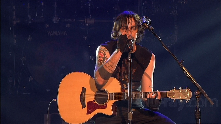 Three Days Grace: Live at the Palace 2008 Blu-ray