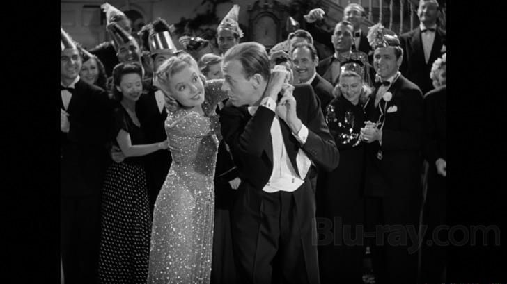 Holiday Inn Blu-ray (Blu-ray + Digital HD)