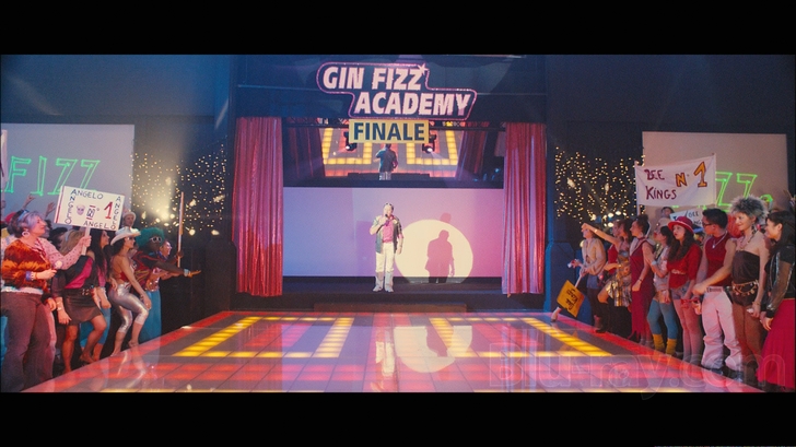 Disco Blu-ray (France)