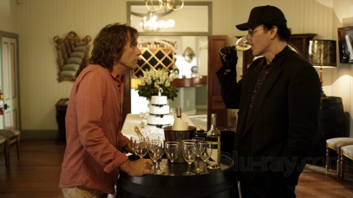 Drive Hard Blu-ray (Blu-ray + DVD)