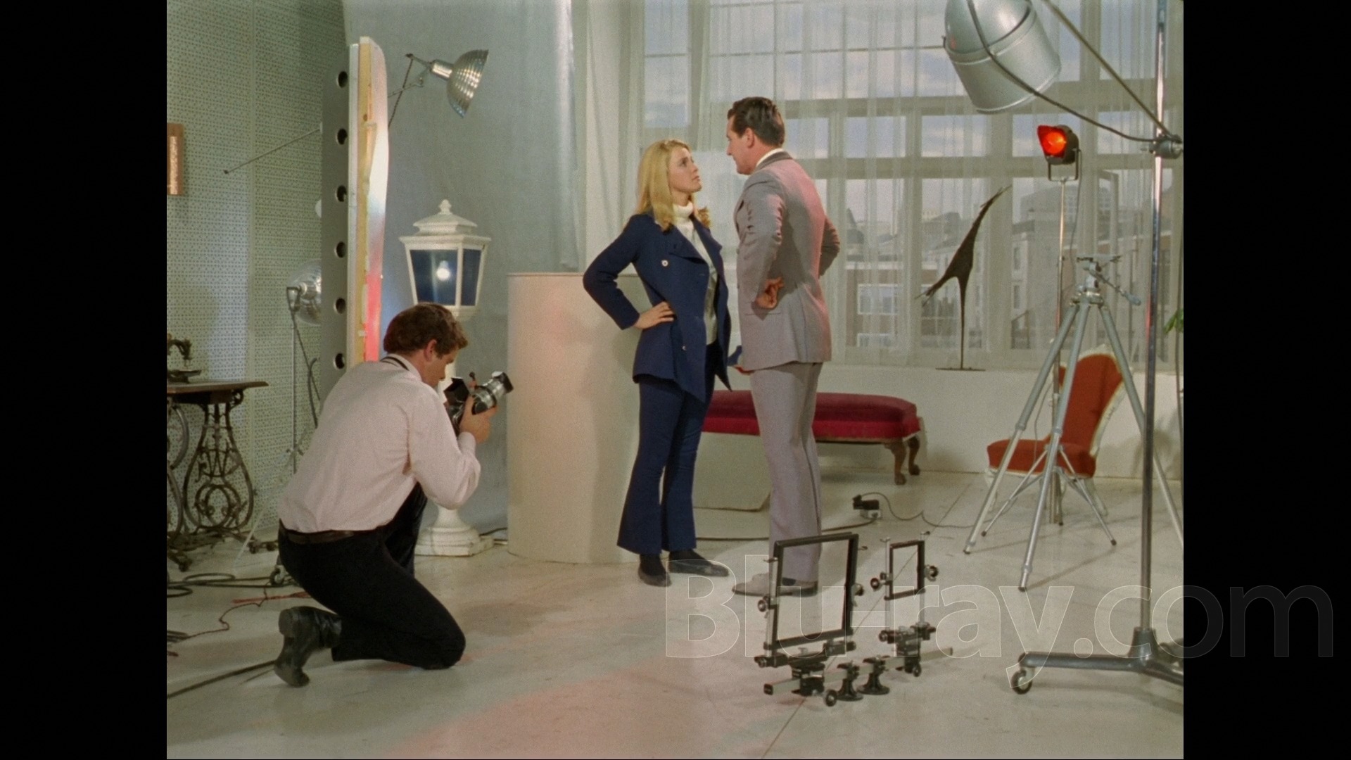The Avengers: The Complete Emma Peel Collection 1965-1967 Blu-ray (Import)