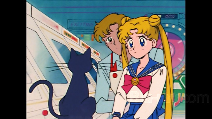 Sailor Moon: Season 1, Part 1 Blu-ray (Limited Edition)