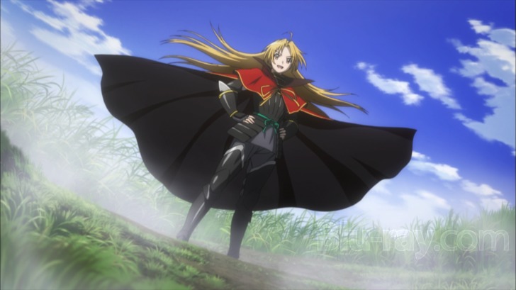 The Ambition Of Oda Nobuna Complete Collection Blu Ray Release Date