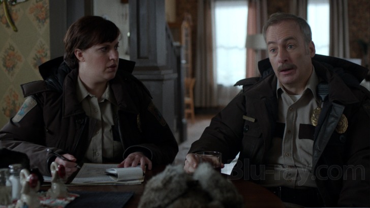 Fargo: The Complete First Season Blu-ray (Includes Beanie)