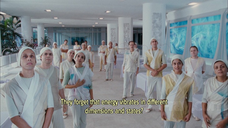 Astral City: A Spiritual Journey Blu-ray (Our Home: The Astral City)