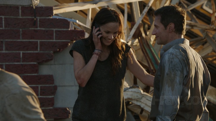 Into the Storm Blu-ray (Blu-ray + DVD)