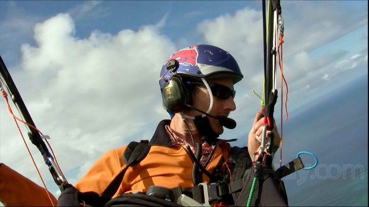 Fearless Planet Blu-ray