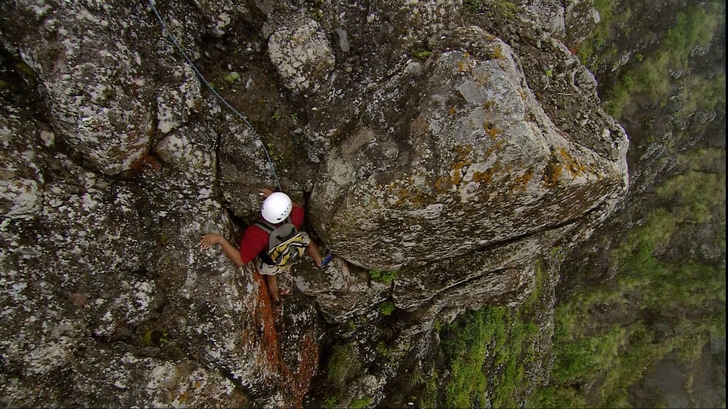 Fearless Planet Blu-ray