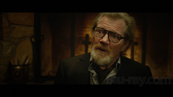 Tusk Blu-ray