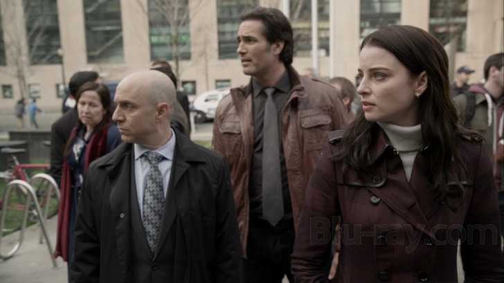 Continuum: Season Three Blu-ray