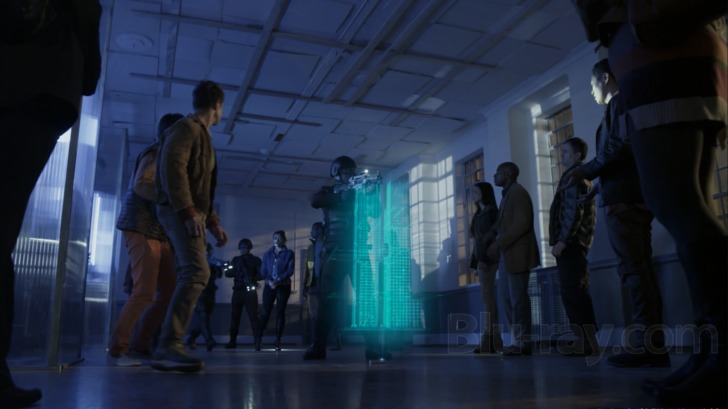 Continuum: Season Three Blu-ray