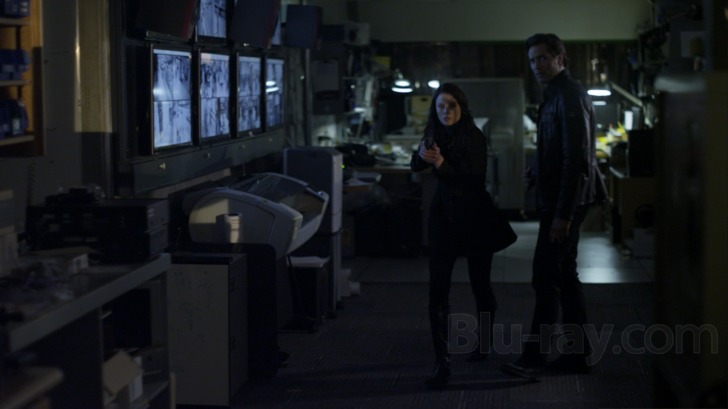 Continuum: Season Three Blu-ray