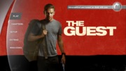 The Guest Blu-ray (Blu-ray + DVD)