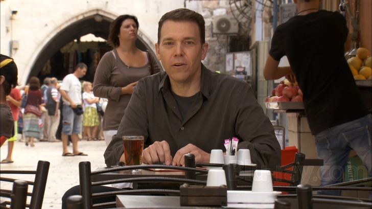 Sacred Journeys with Bruce Feiler Blu-ray