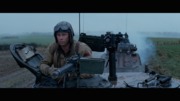 Fury Blu-ray (Fury - Herz aus Stahl) (Germany)