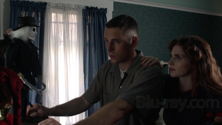 Puppet Master X: Axis Rising Blu-ray