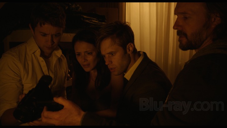 The Remaining Blu-ray