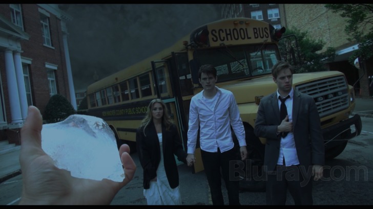 The Remaining Blu-ray