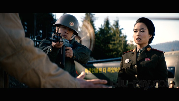 The Interview Blu-ray (Freedom Edition)