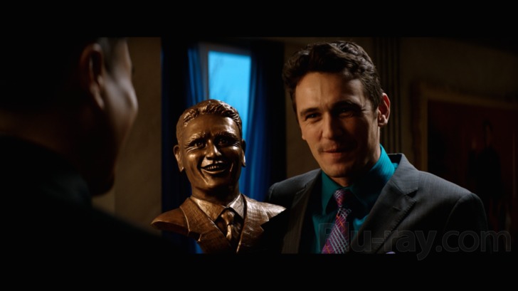 The Interview Blu-ray (Freedom Edition)