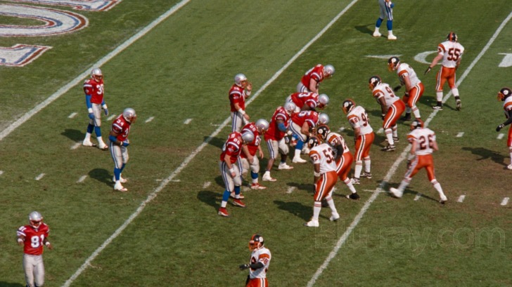 The Replacements Blu-ray