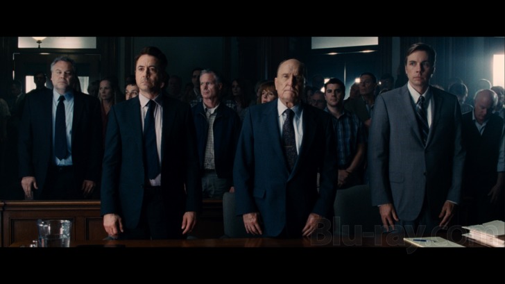 The Judge Blu-ray (Blu-ray + DVD)