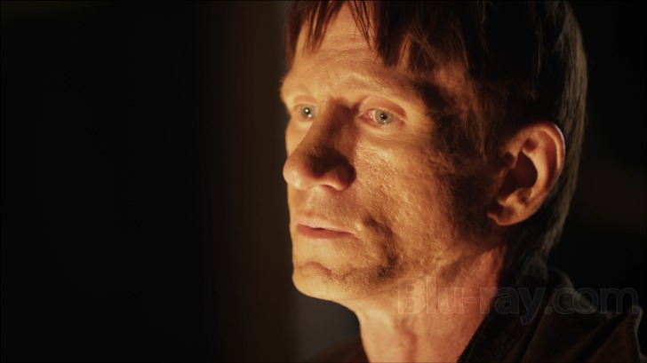 The Retrieval Blu-ray