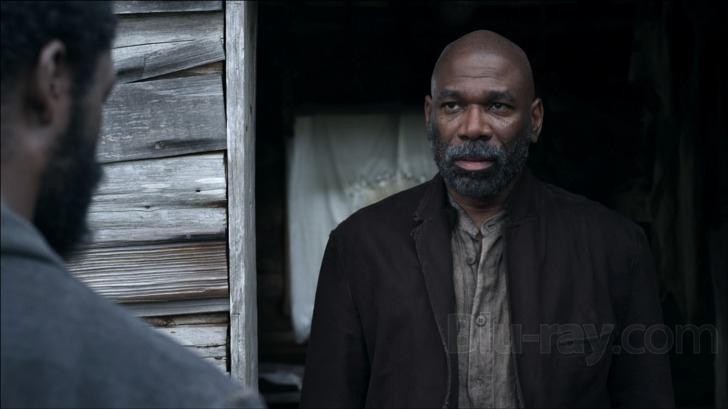 The Retrieval Blu-ray