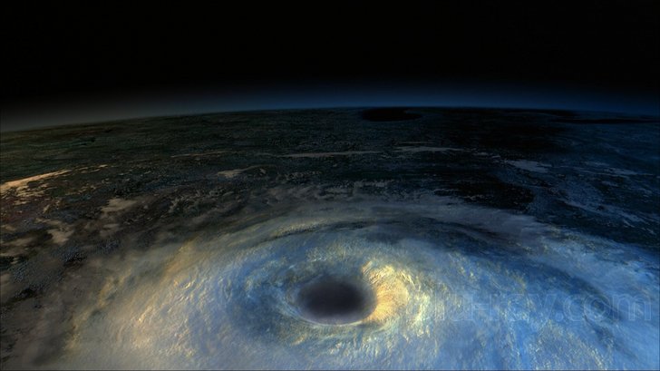 Hurricane on the Bayou Blu-ray (IMAX)