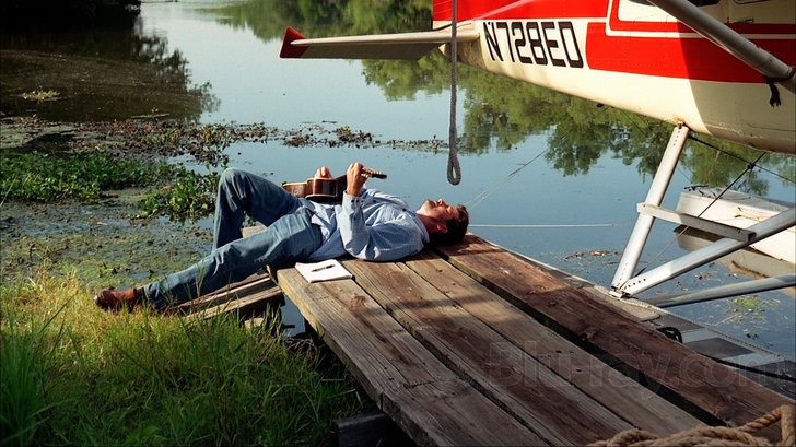 Hurricane on the Bayou Blu-ray (IMAX)