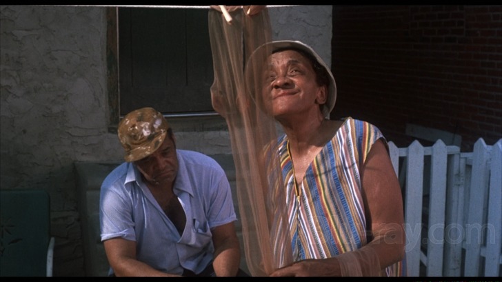 Amazing Grace Blu-ray Release Date January 27, 2015