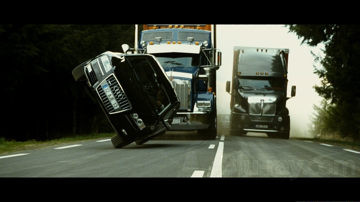Transporter 3 Blu-ray (Fully Loaded Edition)