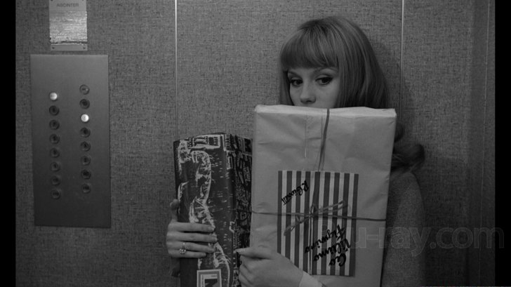 The Soft Skin Blu-ray (La peau douce)