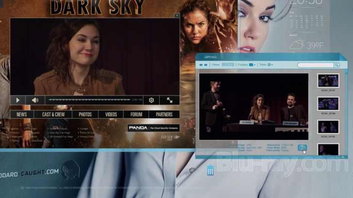 Open Windows Blu-ray Release Date January 27, 2015